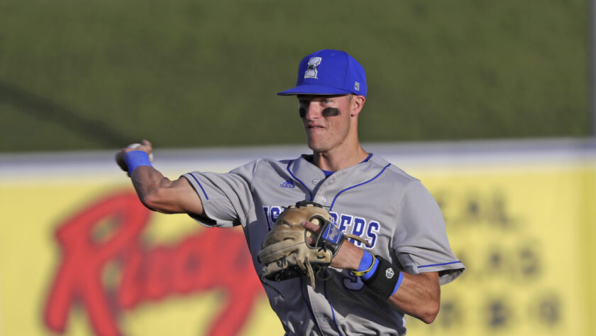 KU baseball opens season at Texas A&M-Corpus Christi - KU Sports